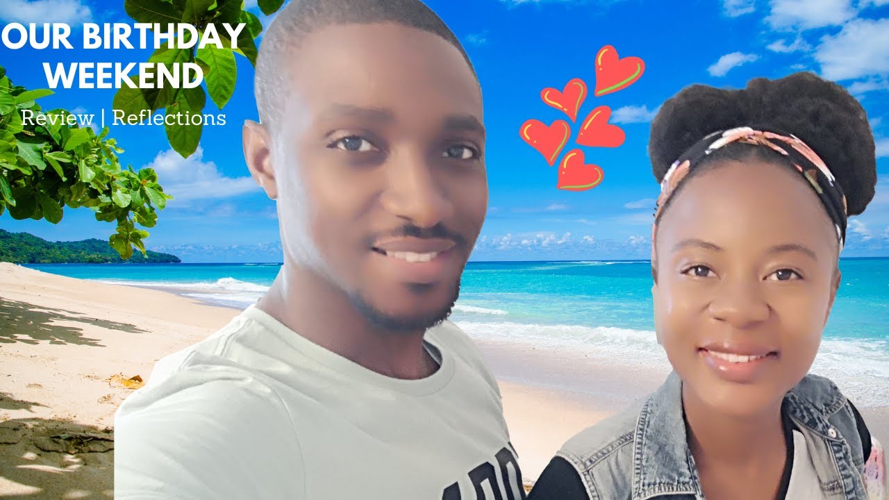 Our Birthday Weekend #reflections #grateful - YouTube