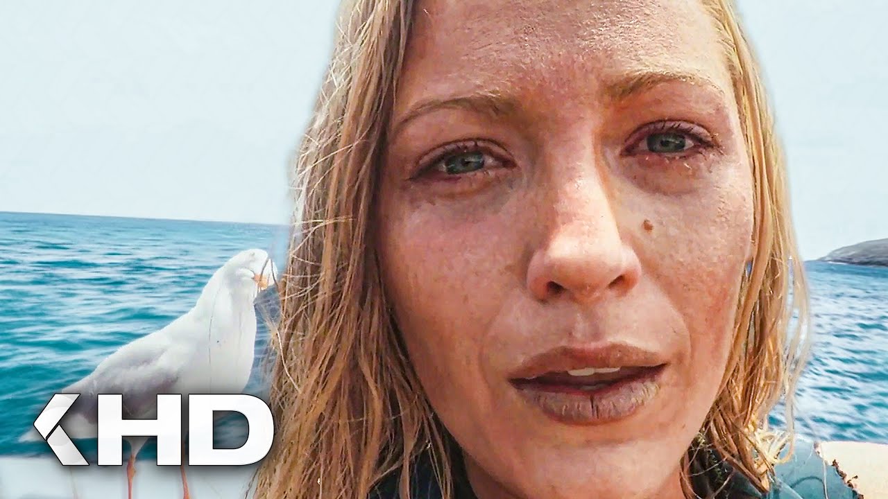 Last Words Scene - The Shallows (2016) - YouTube