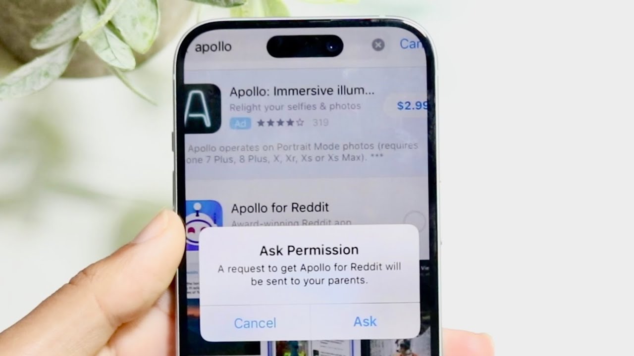 How To Turn Off Ask Permission Pop Up On iPhone/iPad! (2024) - YouTube