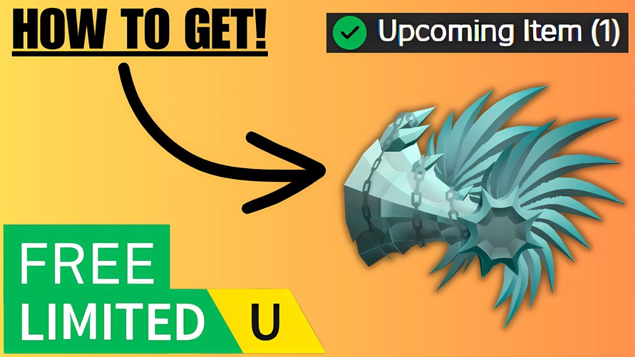 [UPCOMING] Free Frost Valkyrie UGC Limited - YouTube