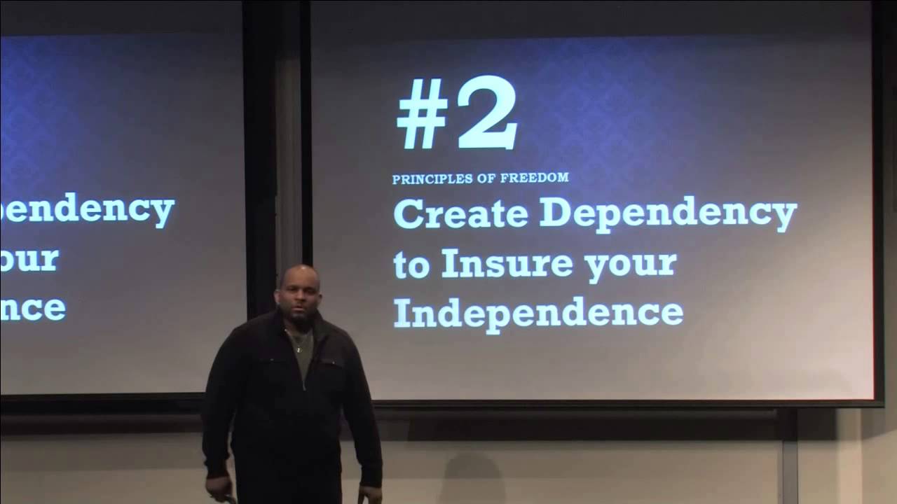 Impact Speaker - Faruq Hunter - YouTube