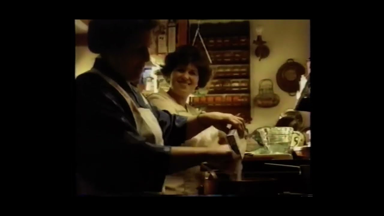 Rice A Roni Vintage commercial - YouTube