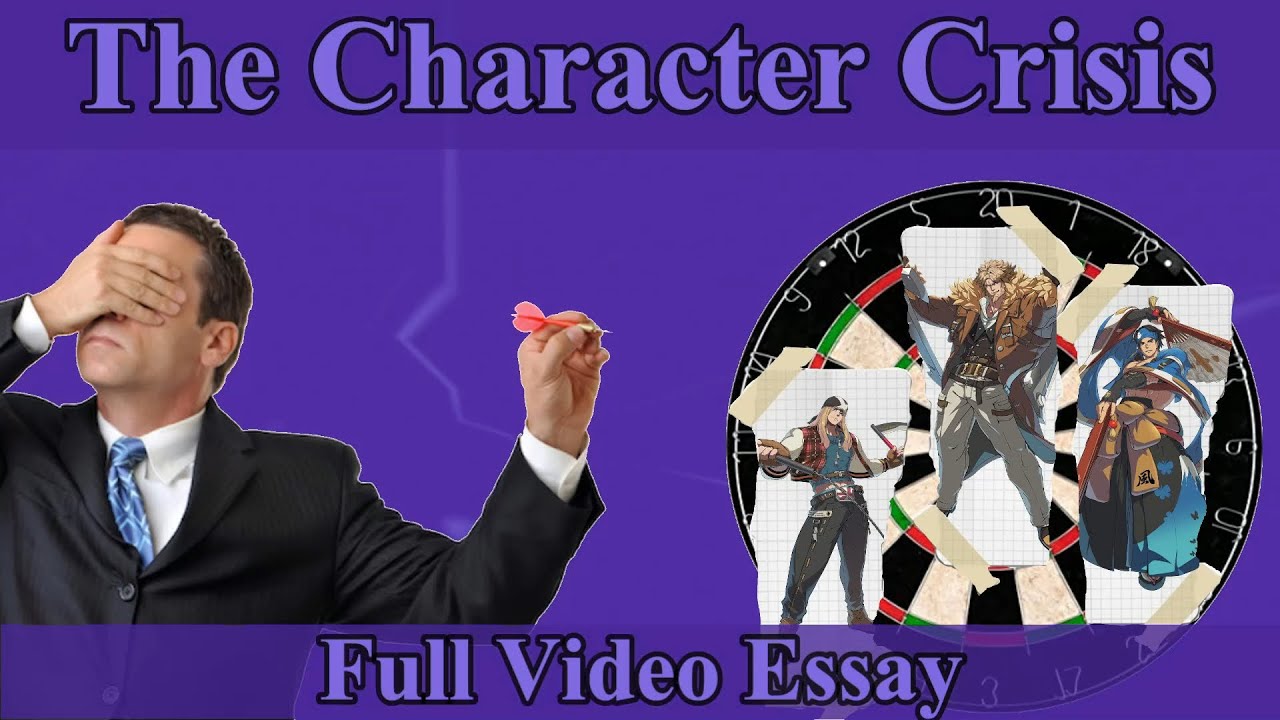 The Character Crisis | Video Essay - YouTube
