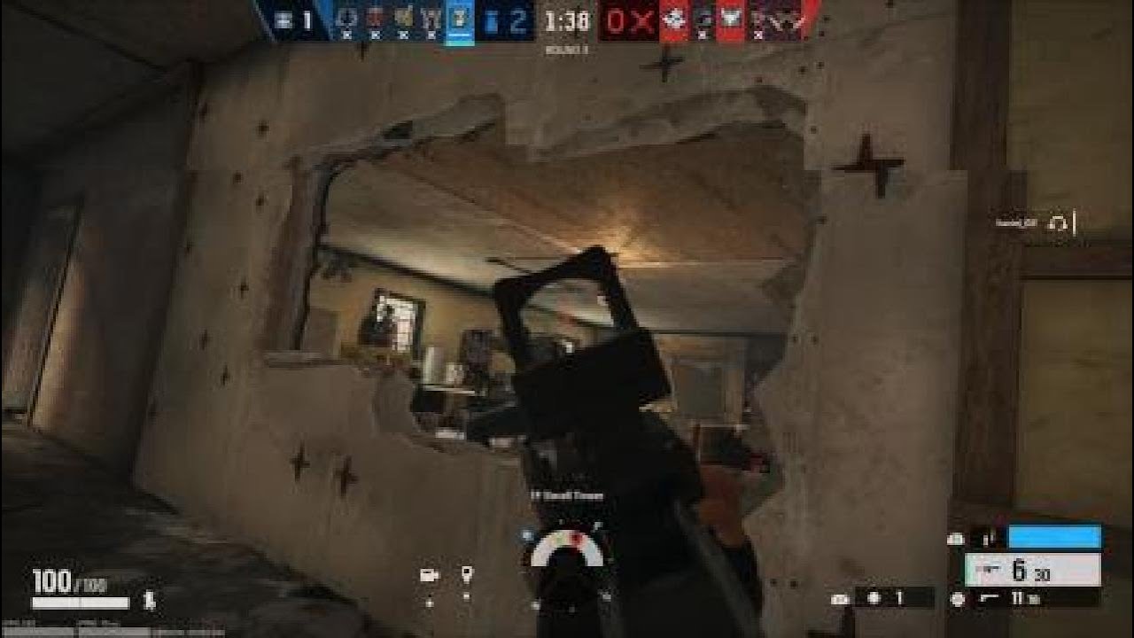 Siege Demon Veil MidSeason Ranked Highlights - YouTube
