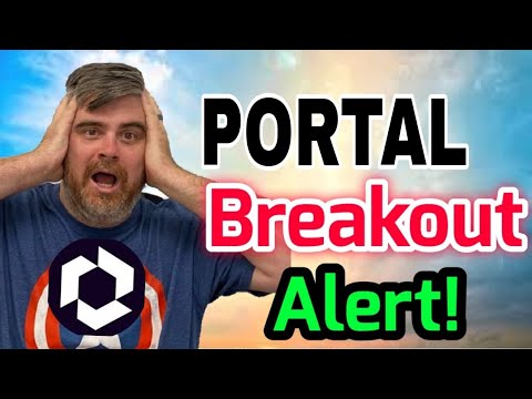 Portal coin News Today! Portal Price Prediction - YouTube