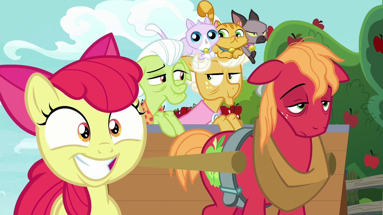 Top 10 Mlp Characters Season 3 Youtube