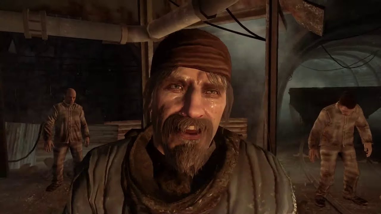 VORKUTA – Epic Prison Break | COD Black Ops Campaign Walkthrough (4K ...