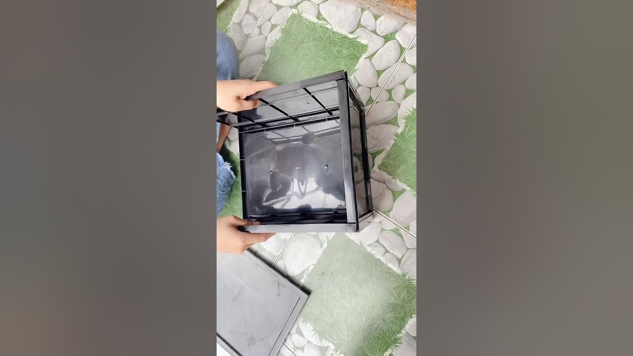 Cách lắp hộp Rapbox part 2 - YouTube