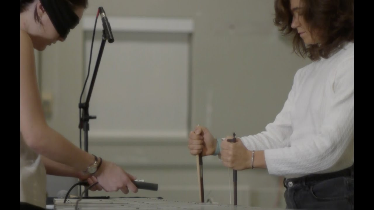 String Figures -- Clara Allison (ft. Amy Garapic) - YouTube