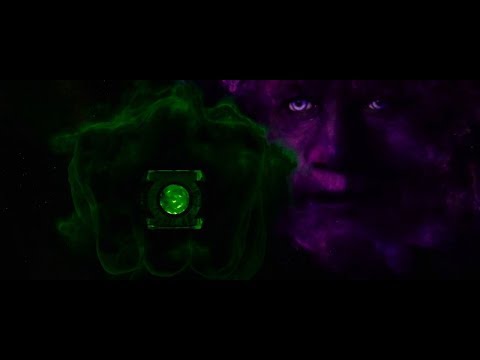 Most creative movie scenes from Green Lantern (2011)