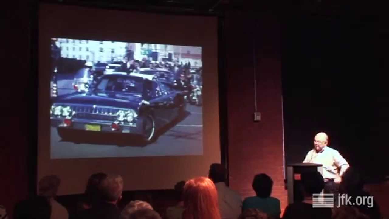 Eyewitness To History: Jackie Tindel - YouTube