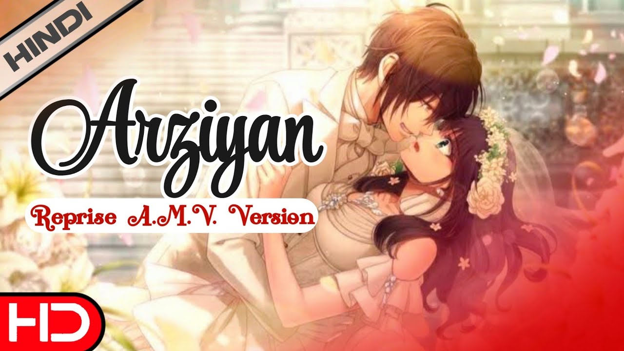 ARZIYAN Reprise AMV : Shaarib & Toshi | by ShiVam CReaTion AmV | Code Realize - YouTube