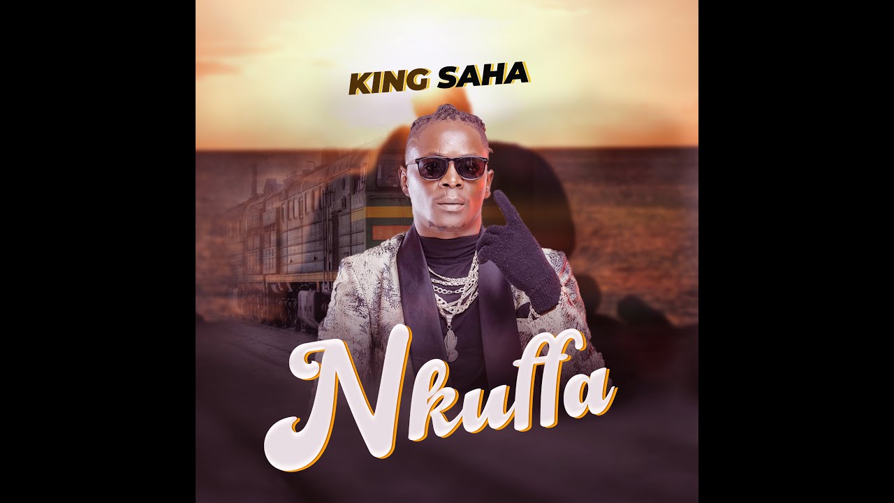 NKUFFA - KING SAHA [Official Lyrics Video 2025] - YouTube
