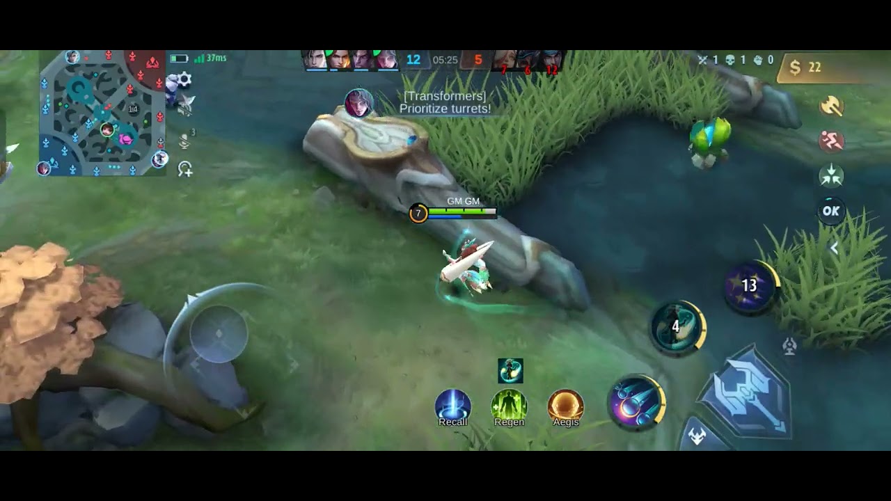 Best Build Change 2023, Get MANIAC! - YouTube