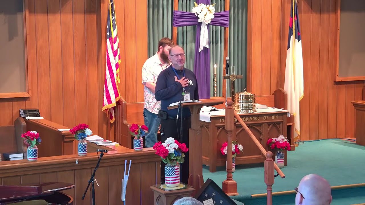 Today's Message: A Father's Grace - Pastor Dennis Gray - YouTube