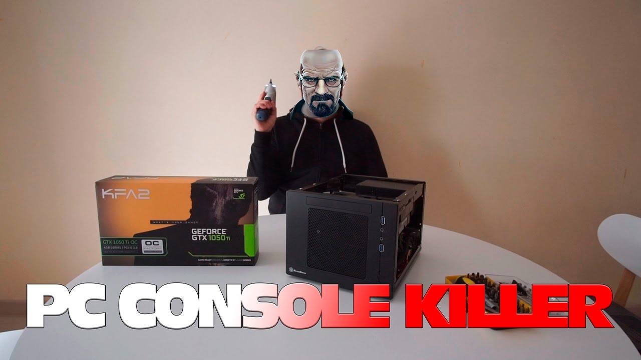 PC CONSOLE KILLER - YouTube