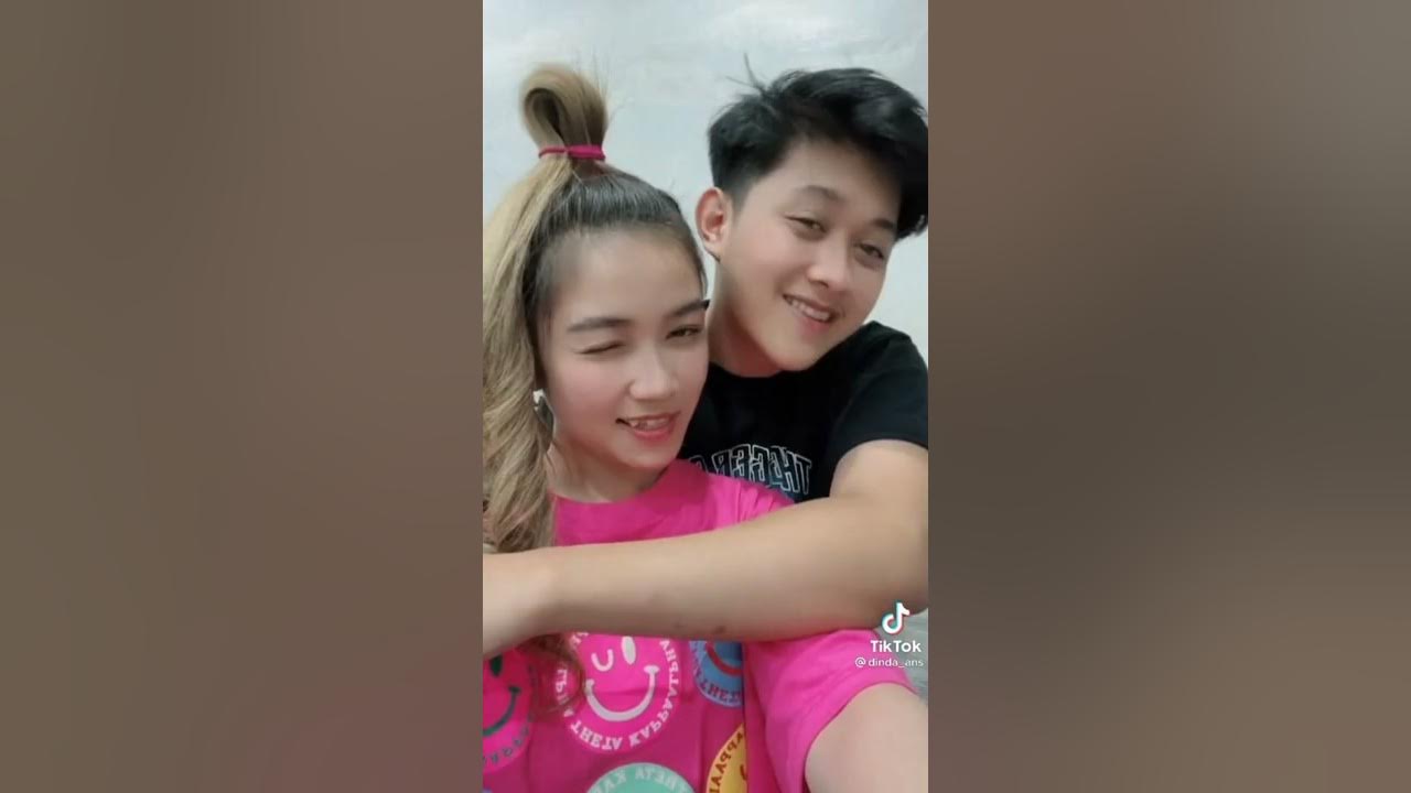Tik tok terbaru @DindaAnnisa dan @Saalhaerid🤩🥰 - YouTube
