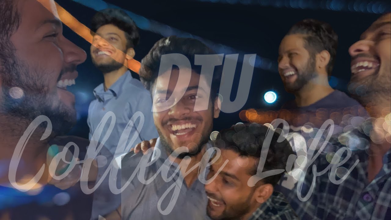Night life at DTU ️😂 - YouTube