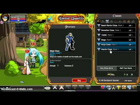 =AQW= HIDDEN PROJECT PRIVATE SERVER (SEPTEMBER 2013) - YouTube