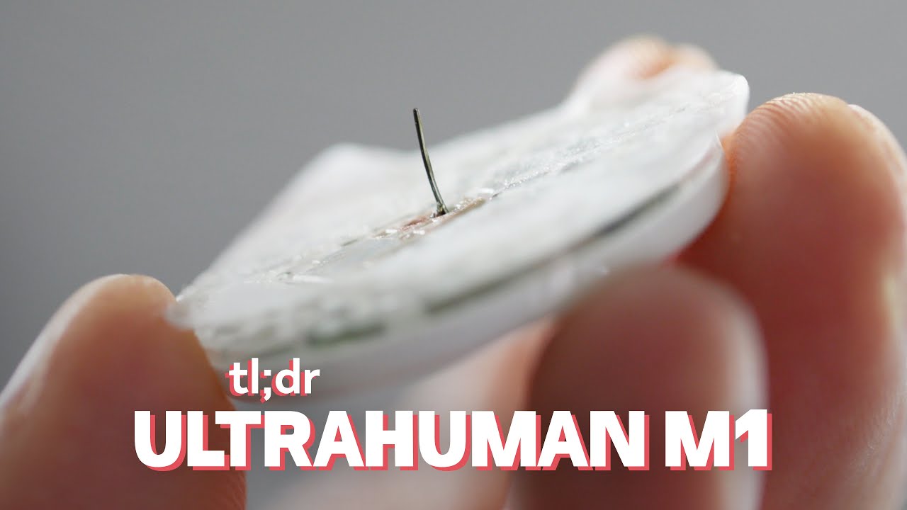 Two weeks as an Ultrahuman Cyborg - YouTube