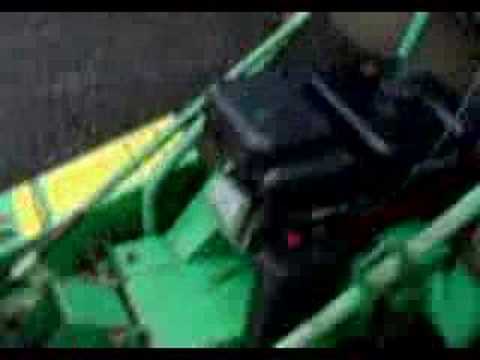 Garlock Roof Saw - YouTube