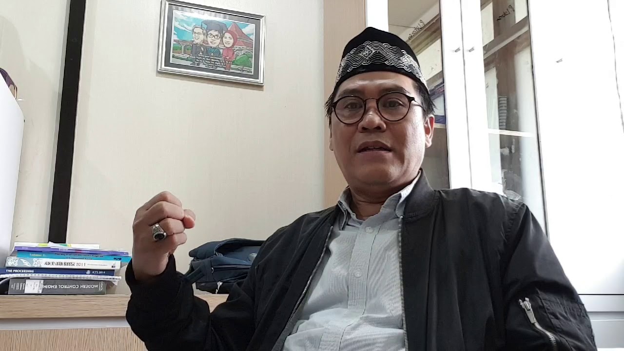 Dr. Ir. Syamsul Arifin, MT. : Learning Multisided Platform - YouTube