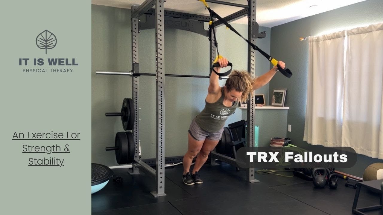 TRX Fallout - YouTube