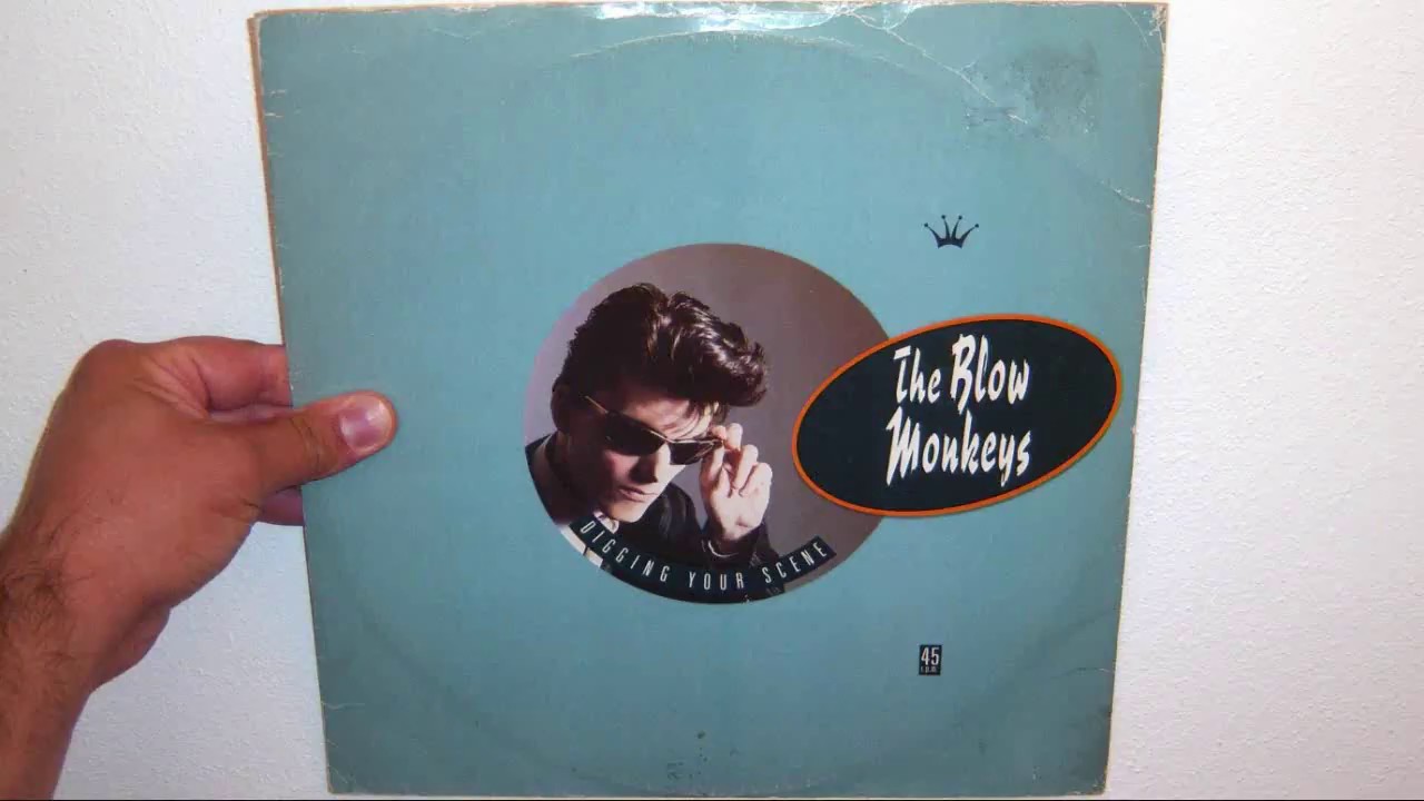 Blow Monkeys - Digging your scene (1986 Longer) - YouTube