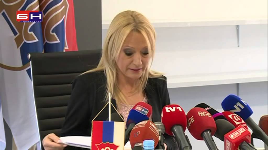 Pres Aleksandra Pandurevic - YouTube