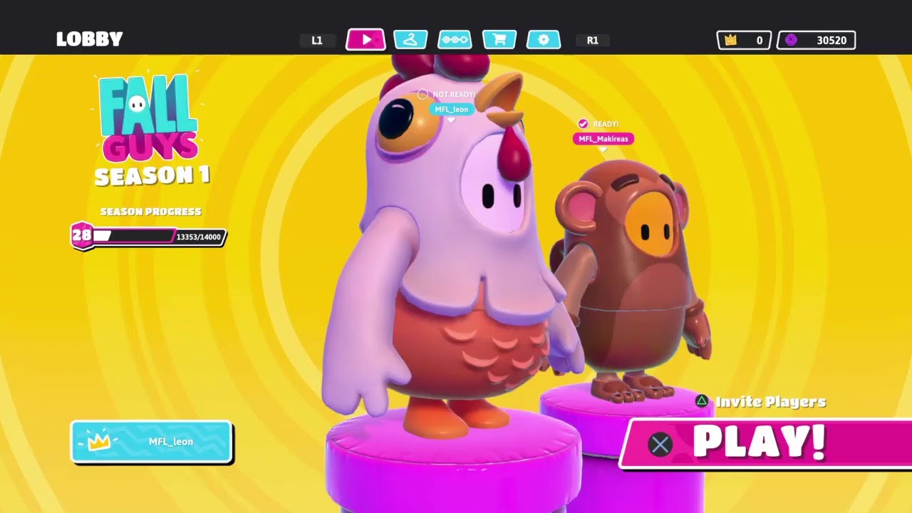 Fall Guys ( road to 5 wins ) - YouTube