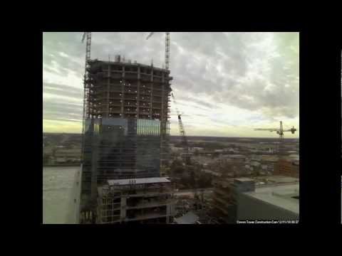 Devon Tower Time Lapse - YouTube