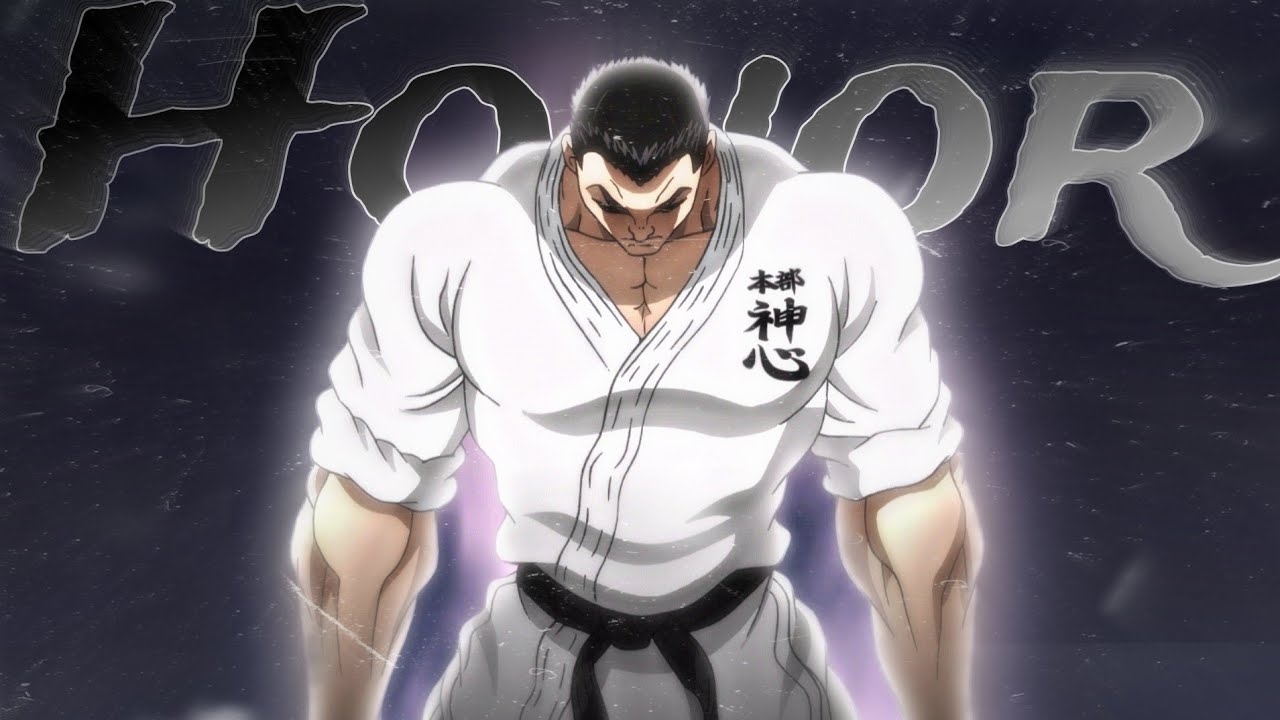 Pickle vs Katsumi Orochi「AMV」Baki Hanma: Son of Ogre Season 2 - Honor ...
