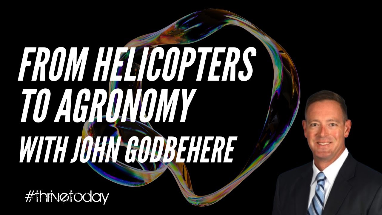 John Godbehere: From Helicopters to Agronomy - YouTube