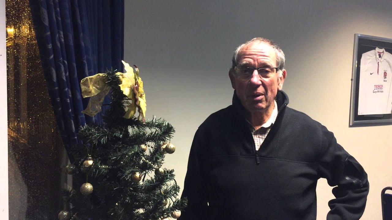 Malcolm's Boxing Day Message - YouTube