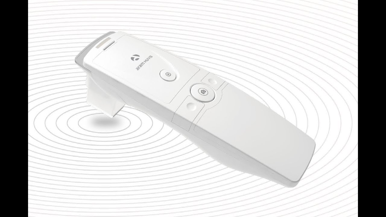 IONTO Scope / ARAM API 100 Skin Analyser - YouTube