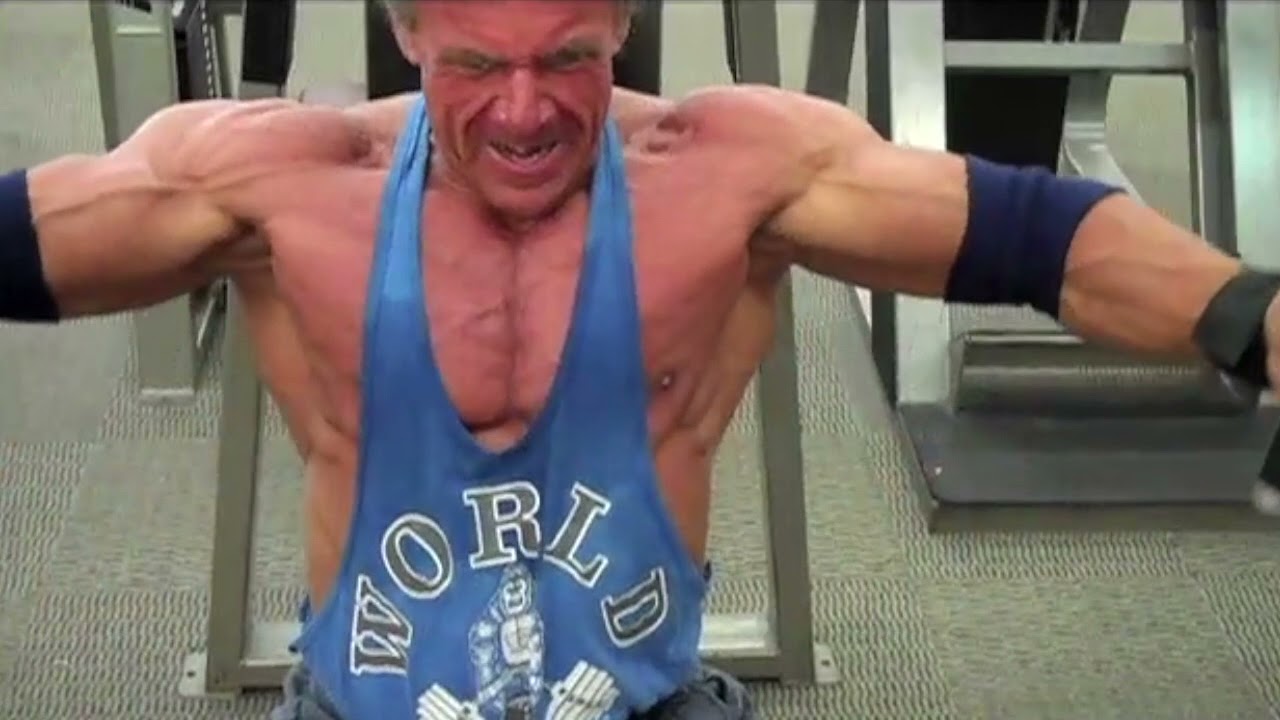 Gregg Krause Bodybuilder - YouTube