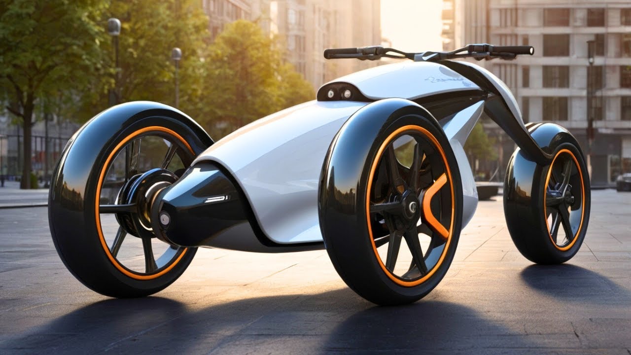 40 PERSONAL VEHICLES THAT WILL BLOW YOUR MIND - YouTube