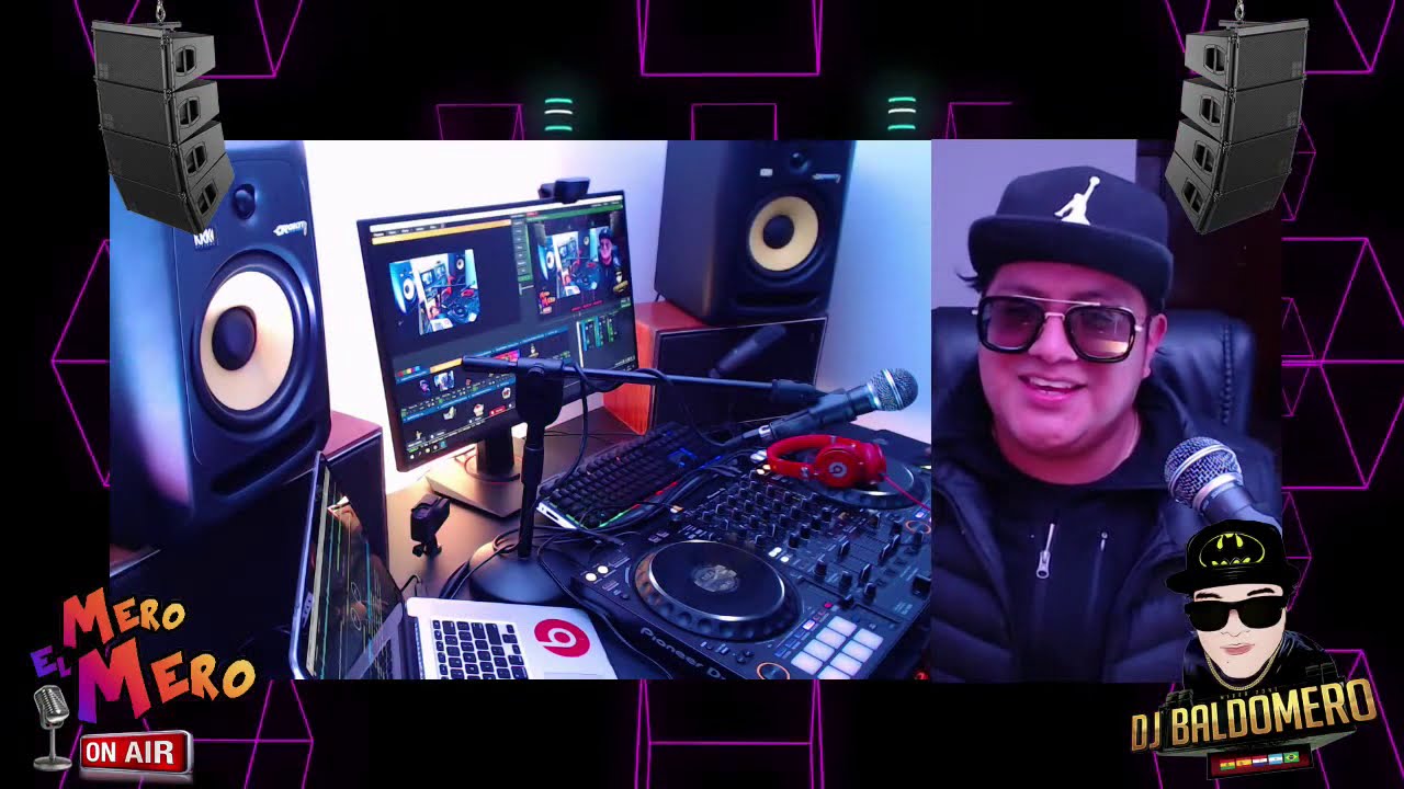 ⭐ EL MERO MERO #17 ⭐ 𝗗𝗝 𝗕𝗔𝗟𝗗𝗢𝗠𝗘𝗥𝗢 🇧🇴🇪🇸🇵🇾🇦🇷🇧🇷 ☎️ 𝑪𝒐𝒏𝒕𝒓𝒂𝒕𝒂𝒄𝒊𝒐𝒏𝒆𝒔: + - YouTube