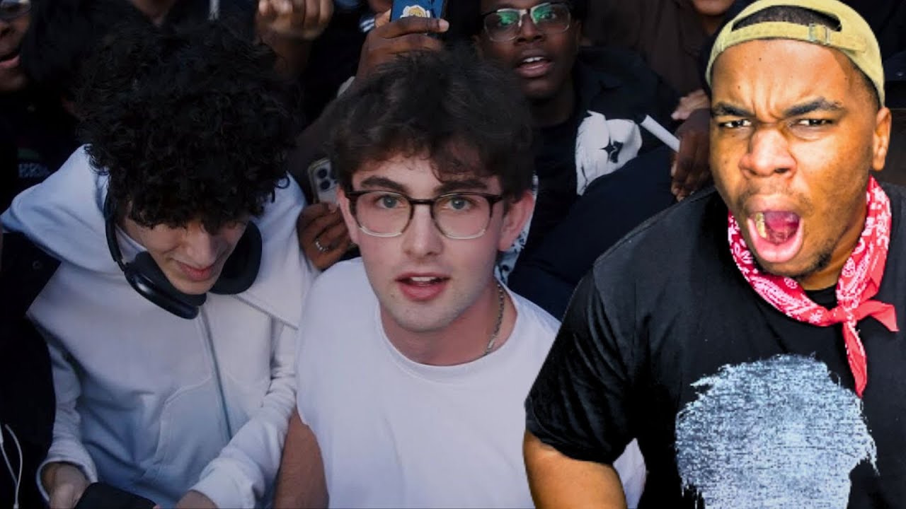 My New Favourite Song!! ian - Magic Johnson (Reaction) - YouTube