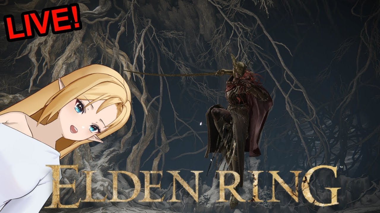 【Elden Ring】Elden Ring Episode 6: Return of the Ignis - YouTube