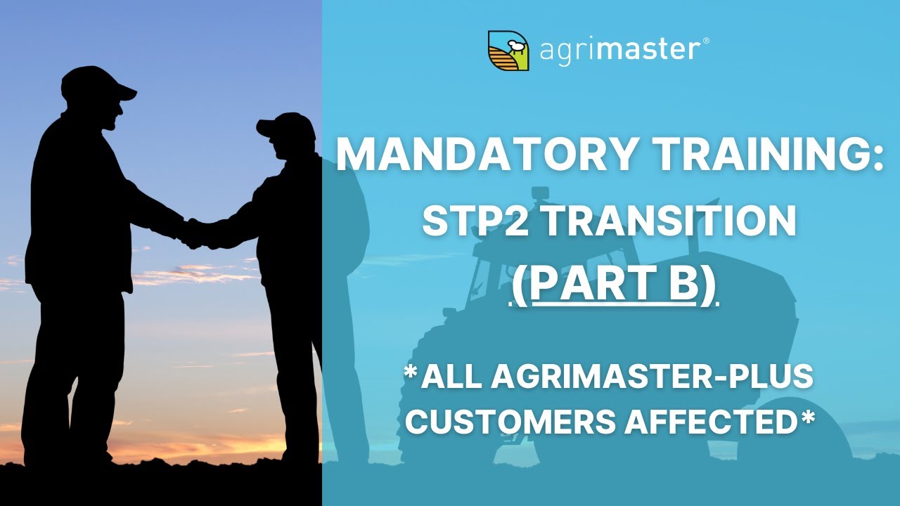 STP Phase 2 Transition (Part B) - Free Webinar - YouTube