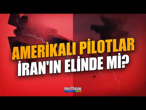 İran düşürdüğü ABD uçaklarının pilotlarını esir mi aldı? | Kerim Aktacir - Hasan Hüseyin Tekin