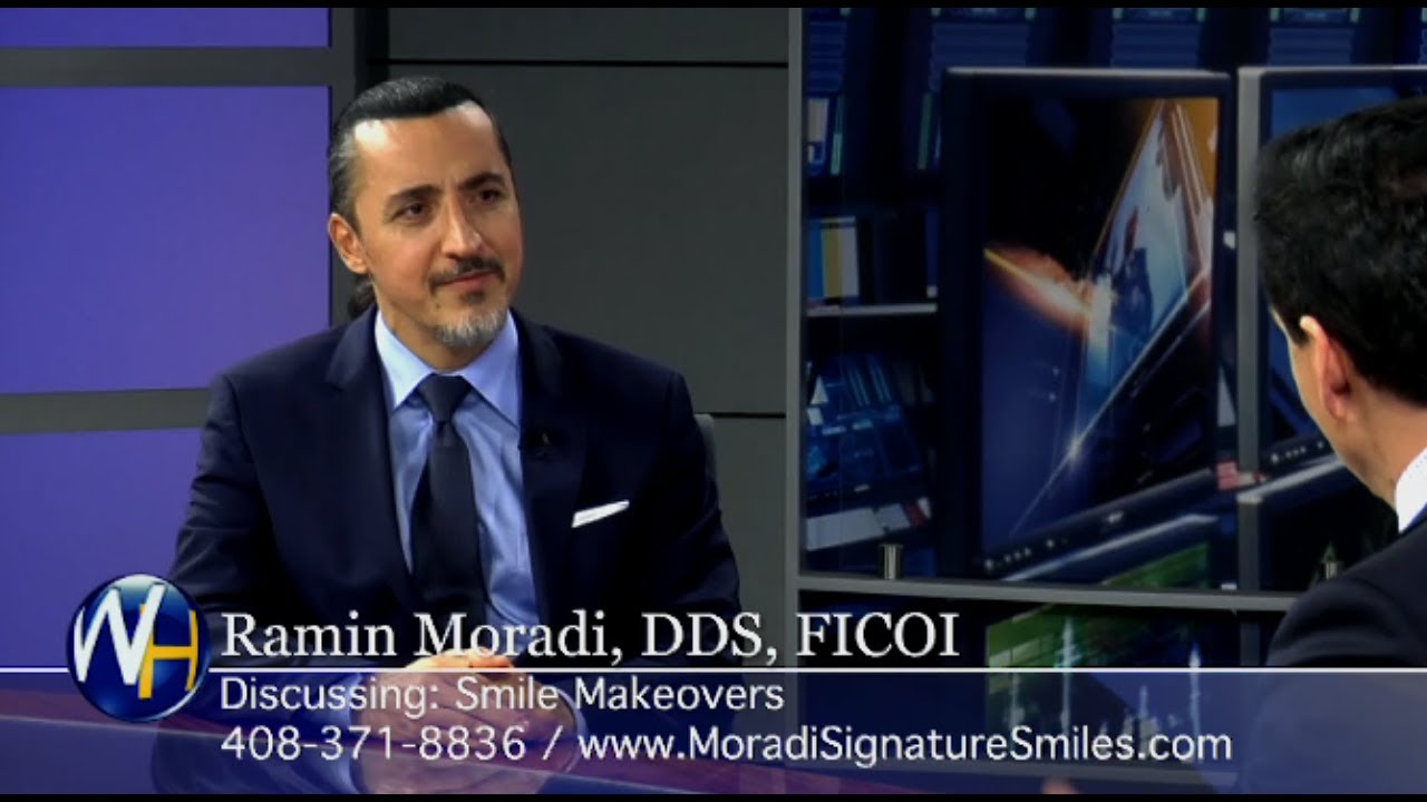 Options for Denture Wearers with San Jose, CA dentist Ramin Moradi, DDS - YouTube