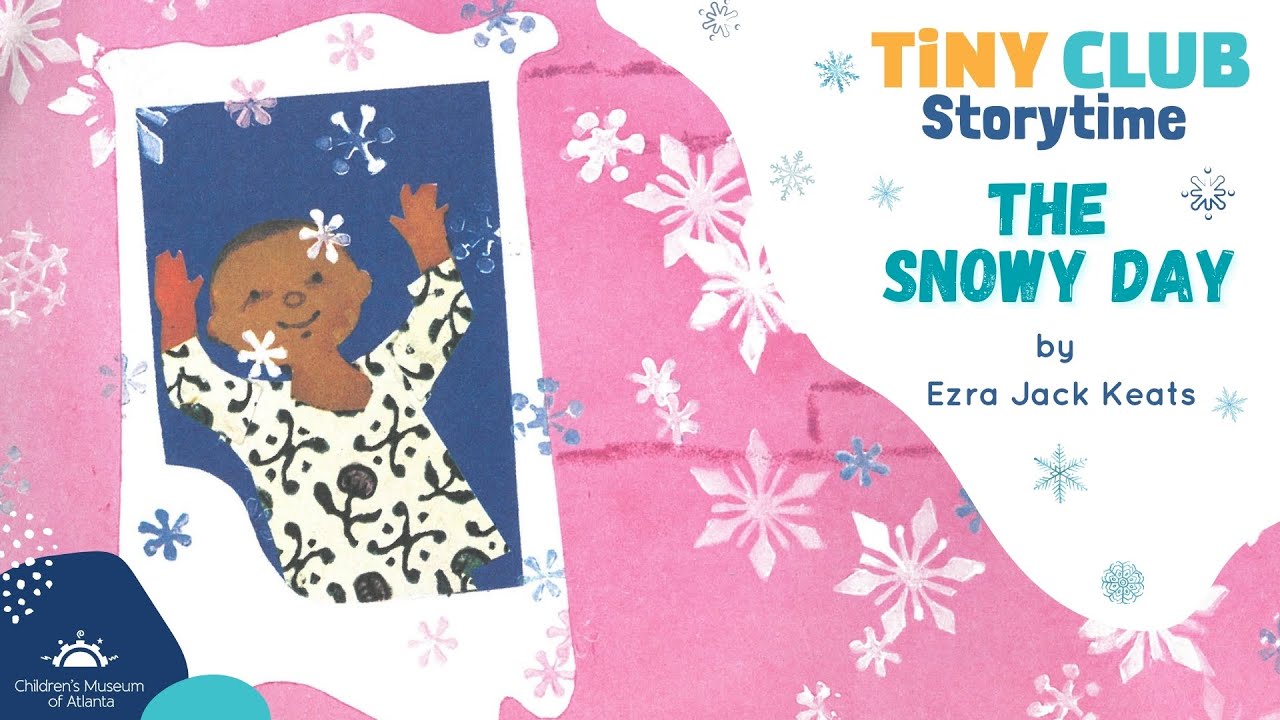 The Snowy Day by Ezra Jack Keats - YouTube