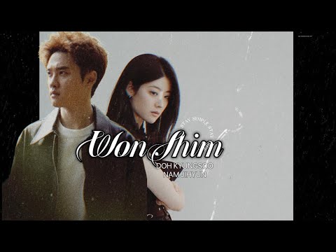 Doh Kyungsoo & Nam Jihyun / WonShim : Kim Yeon Ji - 마음의 말 (Words of My Heart) - YouTube