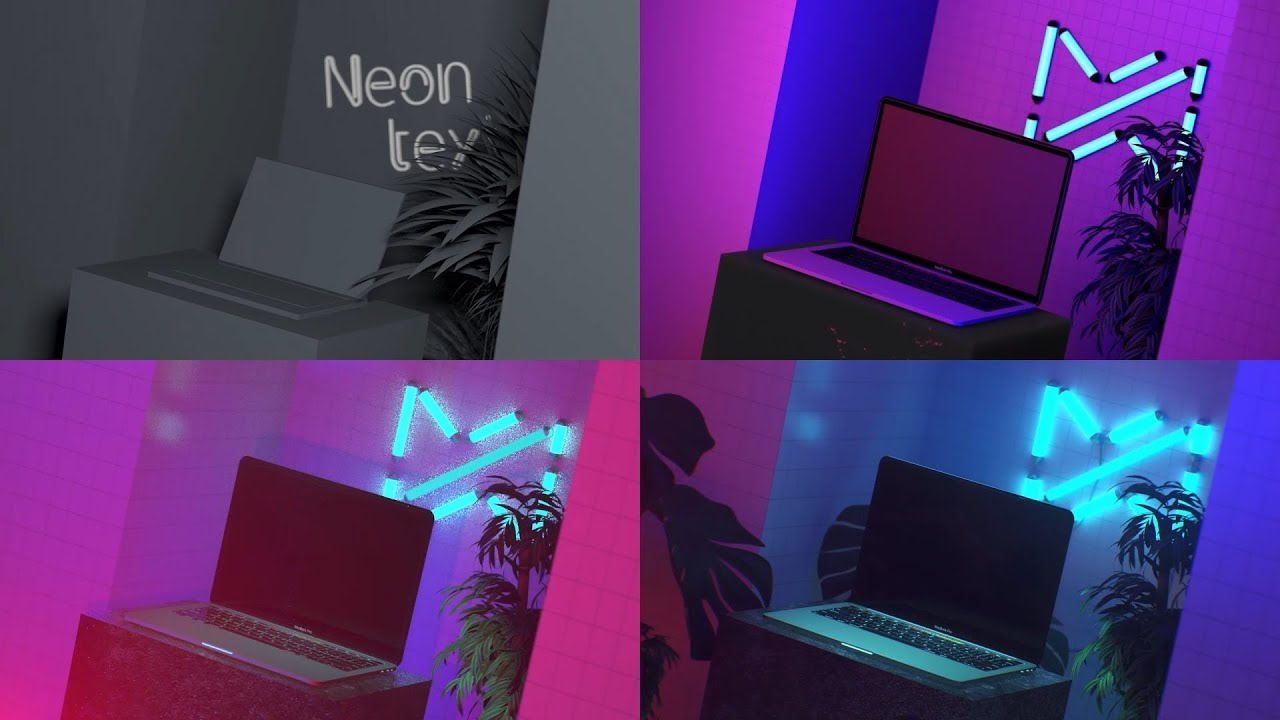 Breakdown | Apple MacBook Pro Commercial | IsaevWorkshop - YouTube