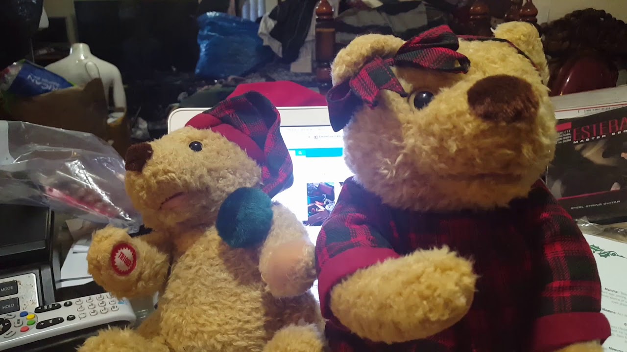 Avon bears - YouTube