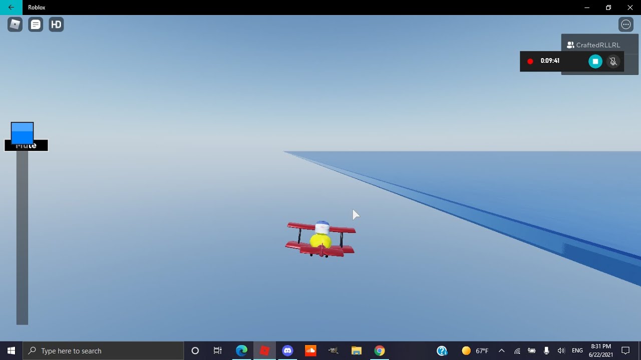 guys i made it to the end of the map in shuba duck - YouTube