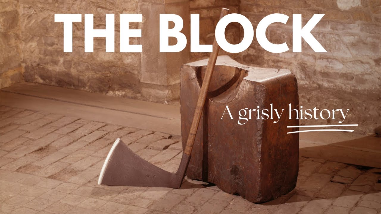 The Executioner’s Block - YouTube