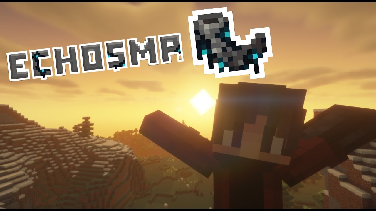 IM BACK!! - EchoSMP 4 - YouTube